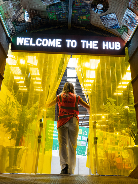 Recycling and waste management services - SUEZ in UK