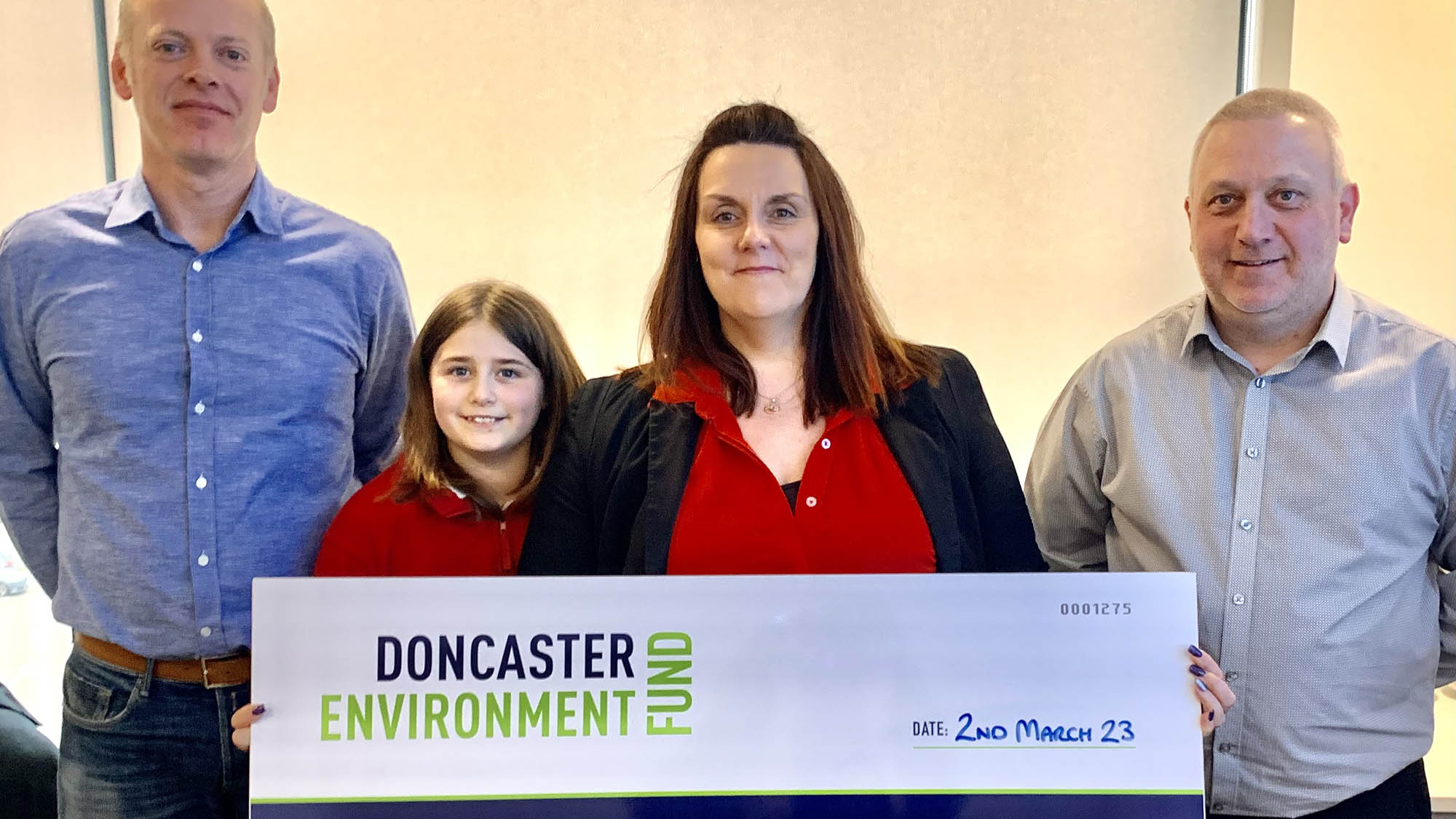 230303 SUEZ awards 15000 to environment projects making a difference in ...