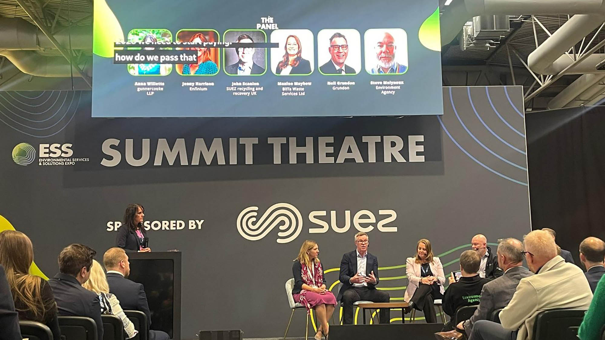 ESS Expo 2024: SUEZ’s visionary leaders reveal key insights for a ...