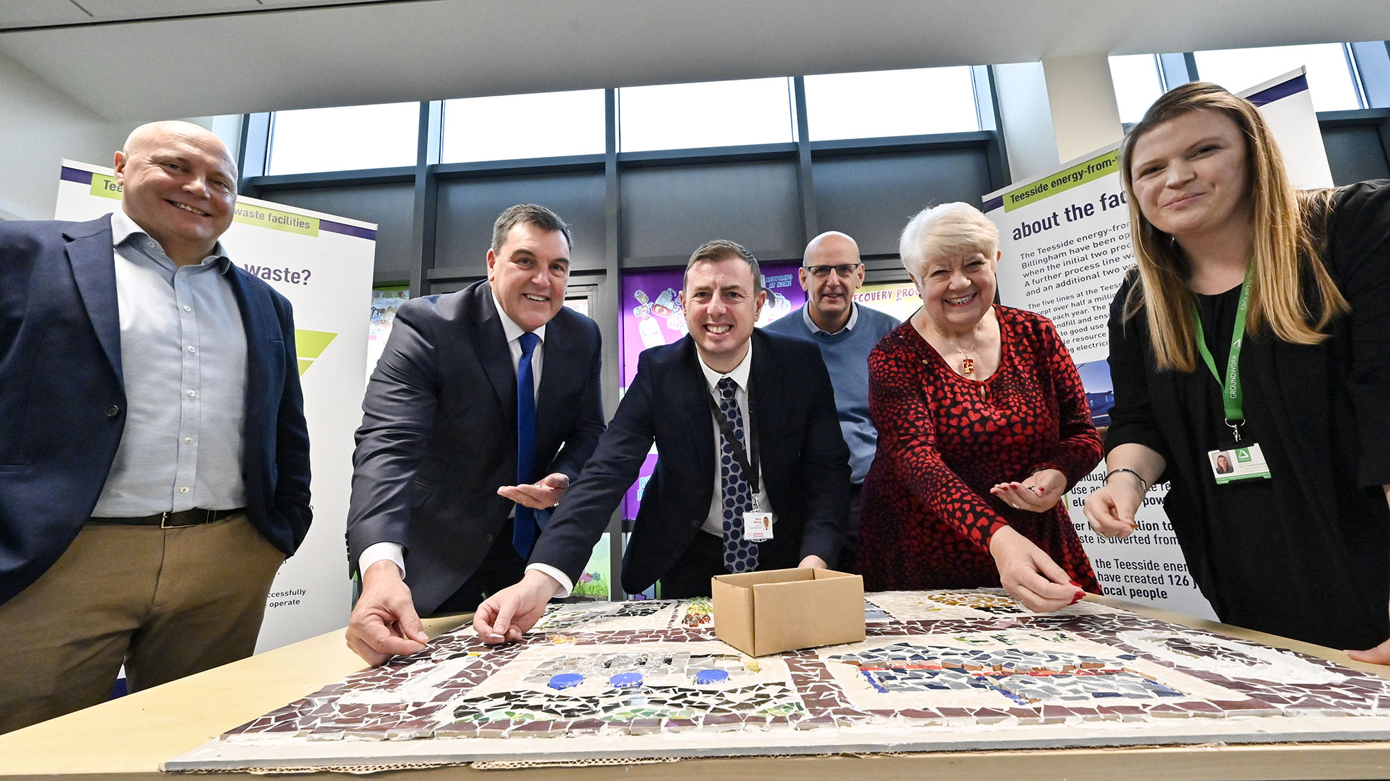 10 years of sustainable waste management in South Tyne and Wear - SUEZ ...