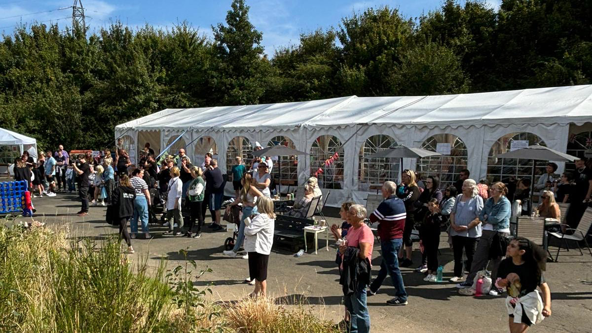 Carnival Atmosphere in Cramlington: Seghill Family Fun Day Helps Raise ...